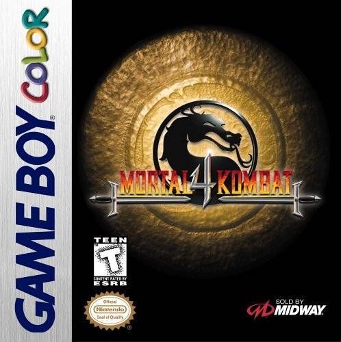 Nostallgia Brasil: Mortal Kombat 4 / Mortal Kombat Gold